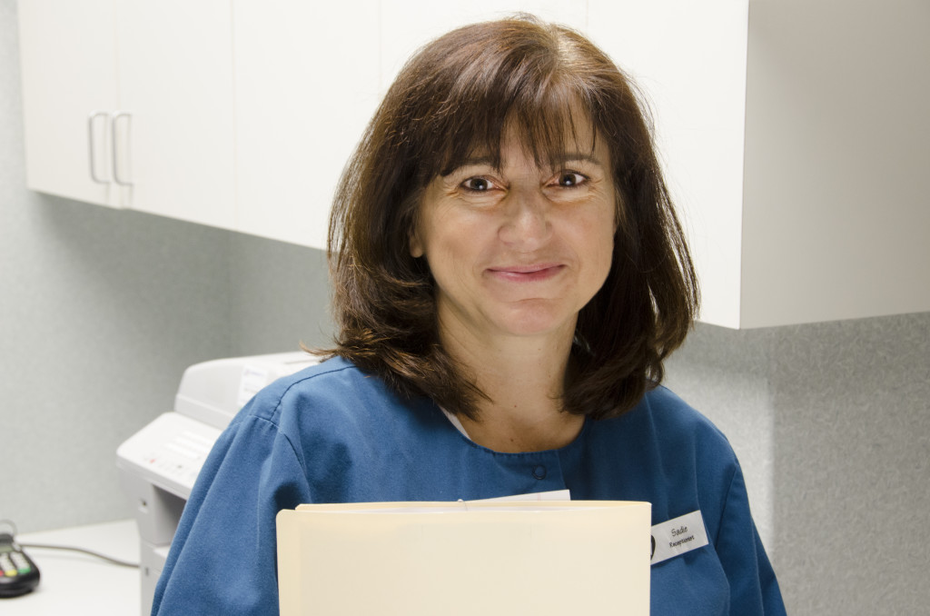 Financial Information - Dr. Moyer